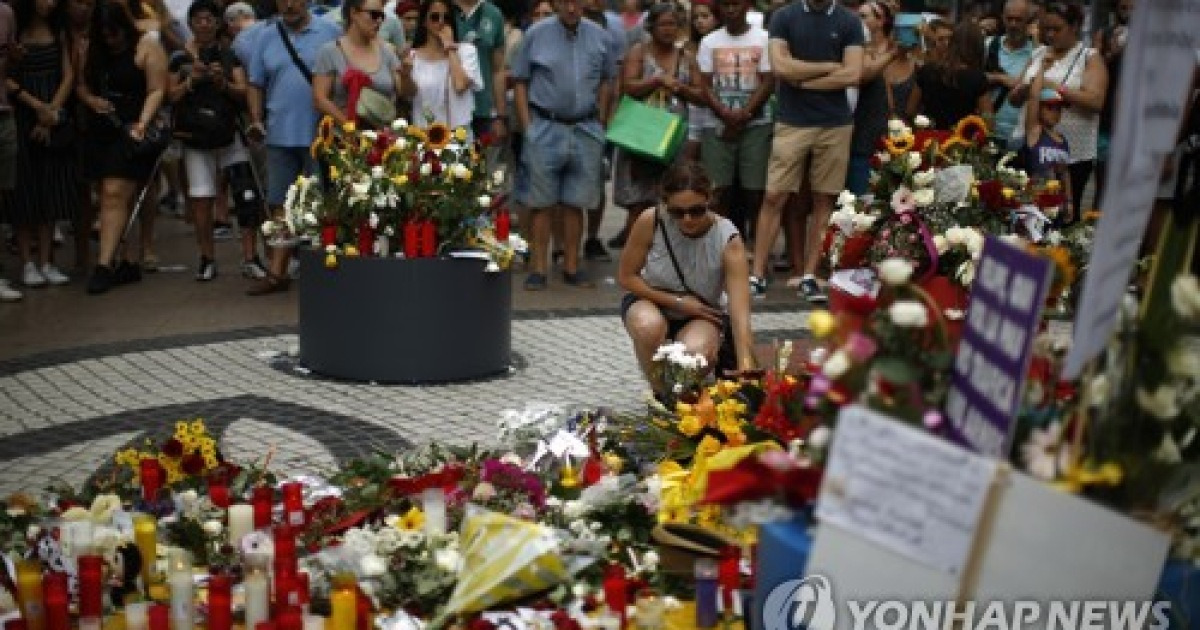 Spain Attacks Anniversary