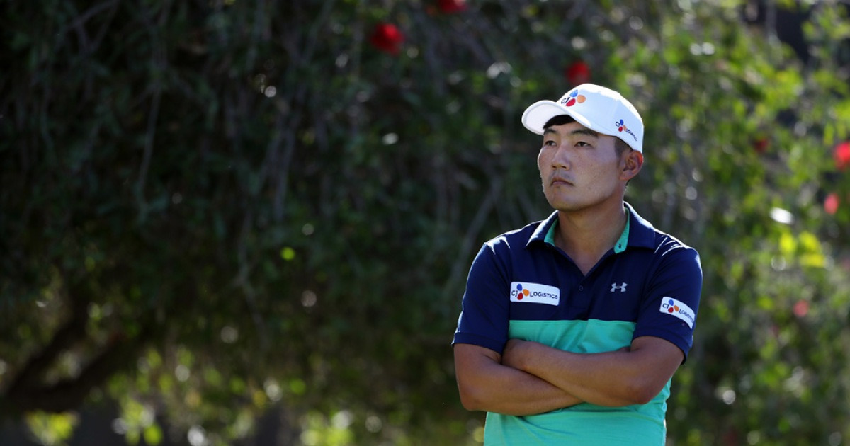 강성훈·배상문, PGA 윈덤 챔피언십 2R 공동 26위