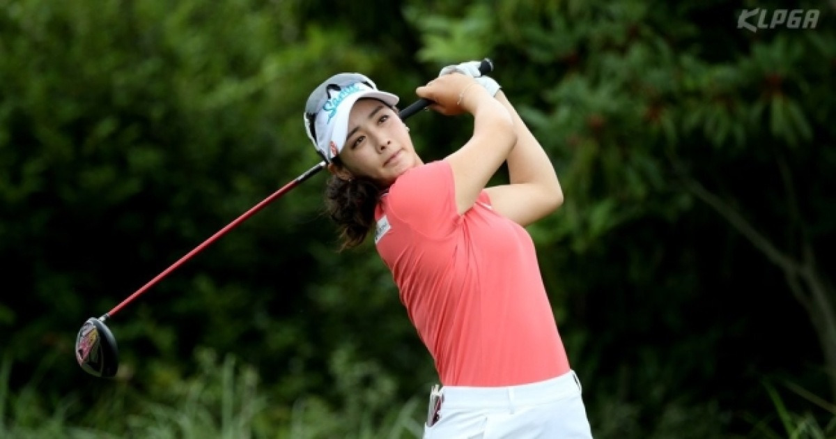 [KLPGA]'올해만 준우승 두 번' 박결, 보그너 MBN오픈서 우승 도전