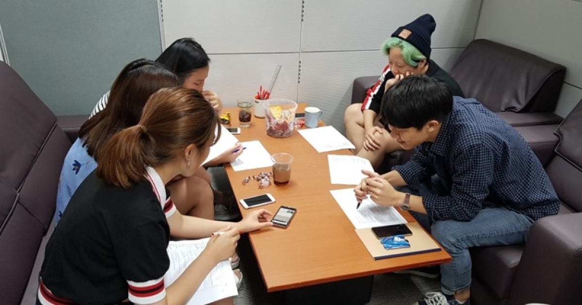 MBC 14F "20대 공감 압축뉴스, 구구절절 설명은 TMI"