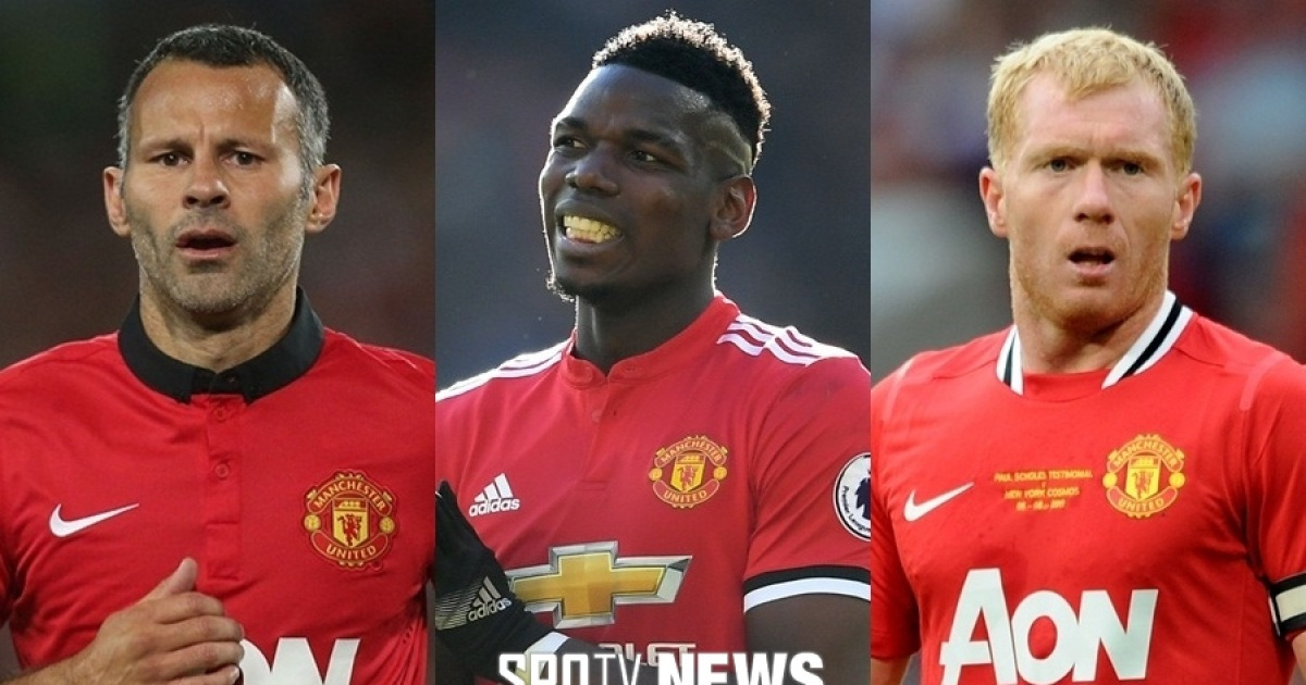 [EPL ISSUE] 긱스-스콜스 한목소리 "포그바에게 주장 완장을 줘!"