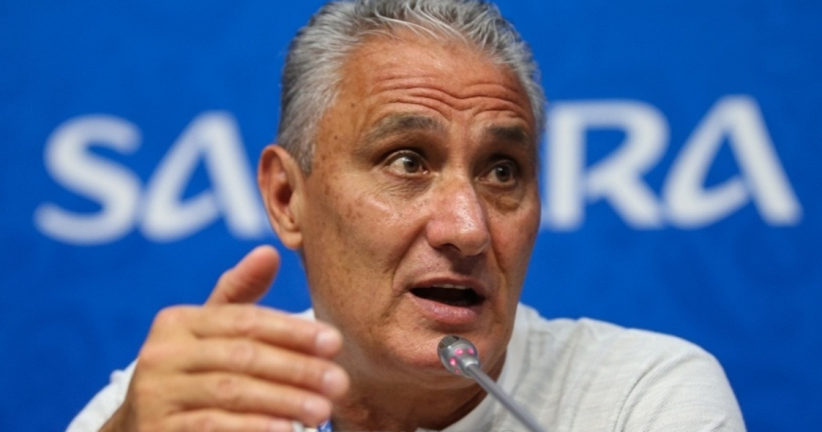 [SPO TALK] 브라질 치치 감독 "아자르, 너무 잘해서 좀 화나던데?"