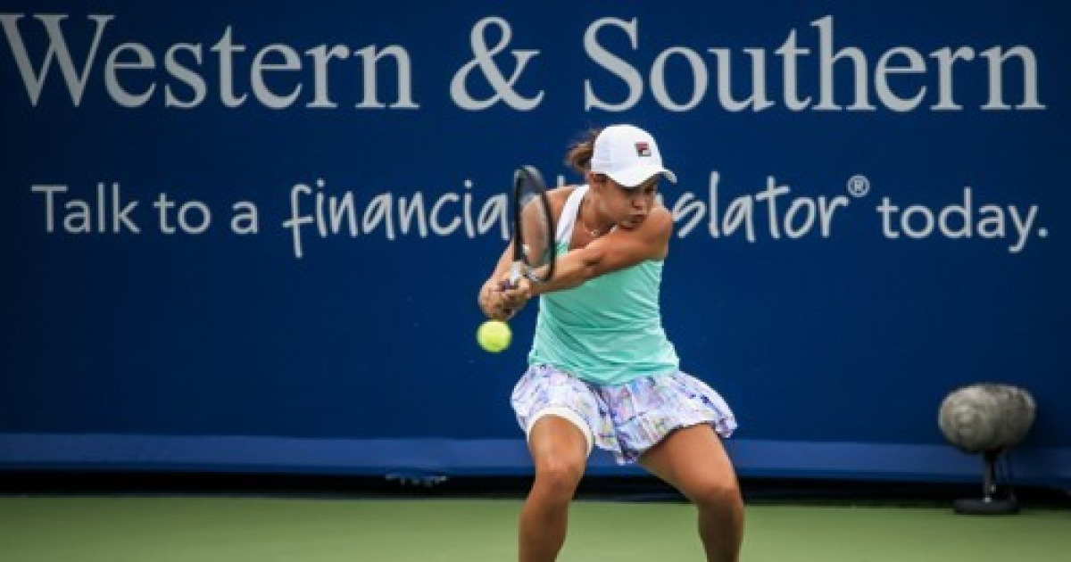USA WESTERN & SOUTHERN OPEN