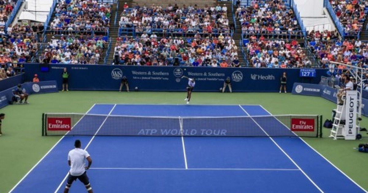 USA WESTERN & SOUTHERN OPEN