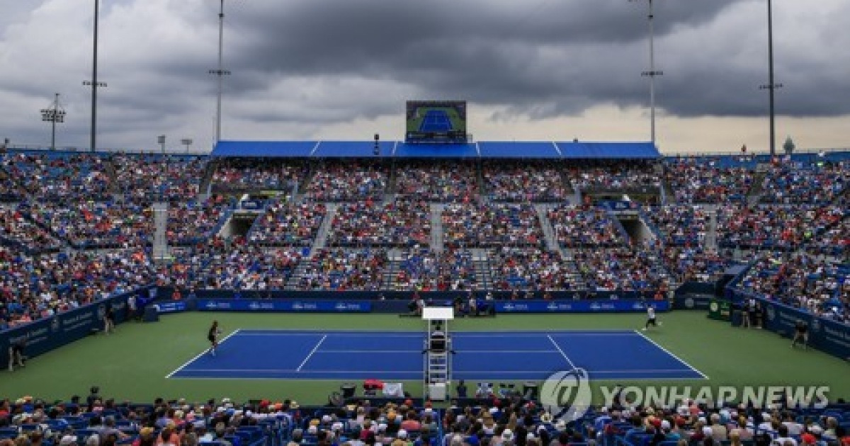 USA WESTERN & SOUTHERN OPEN