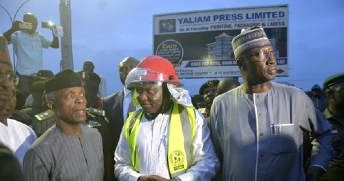 Nigeria Building Collapse