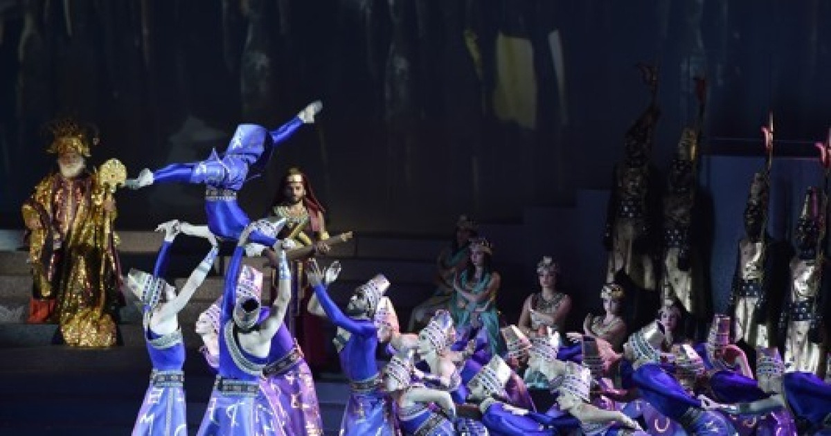 LEBANON BYBLOS FESTIVAL