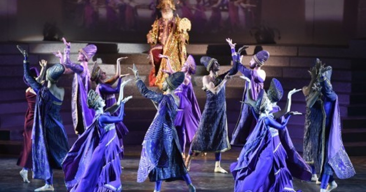 LEBANON BYBLOS FESTIVAL