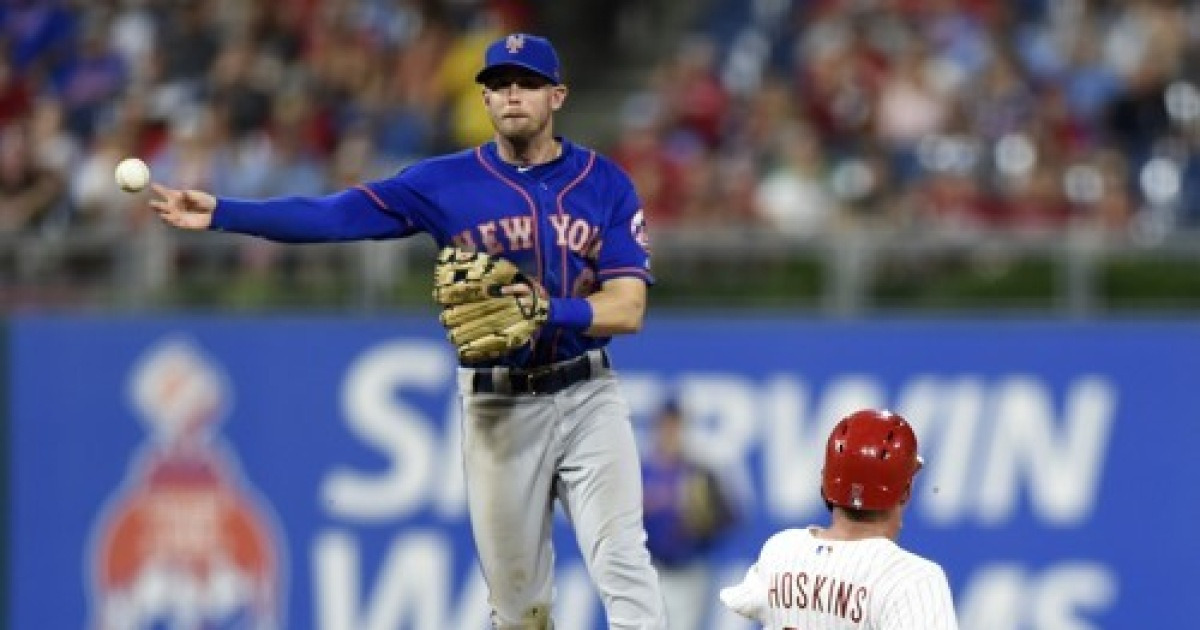 Mets Phillies Baseball