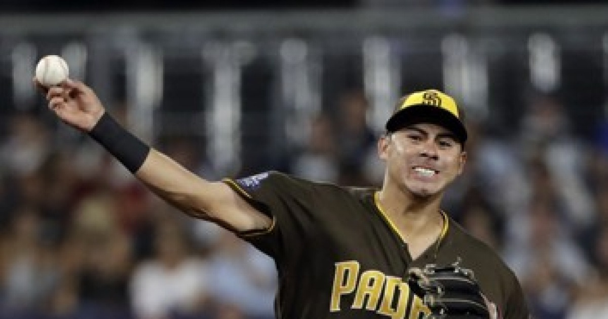 Diamondbacks Padres Baseball