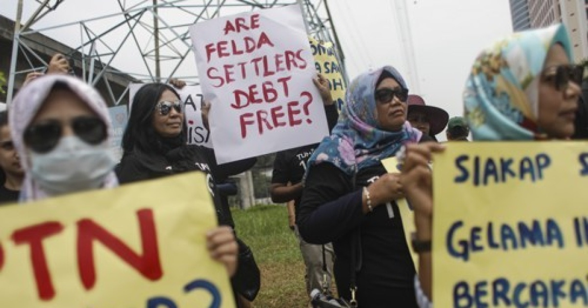 MALAYSIA PROTEST NEW GOVERNMENT