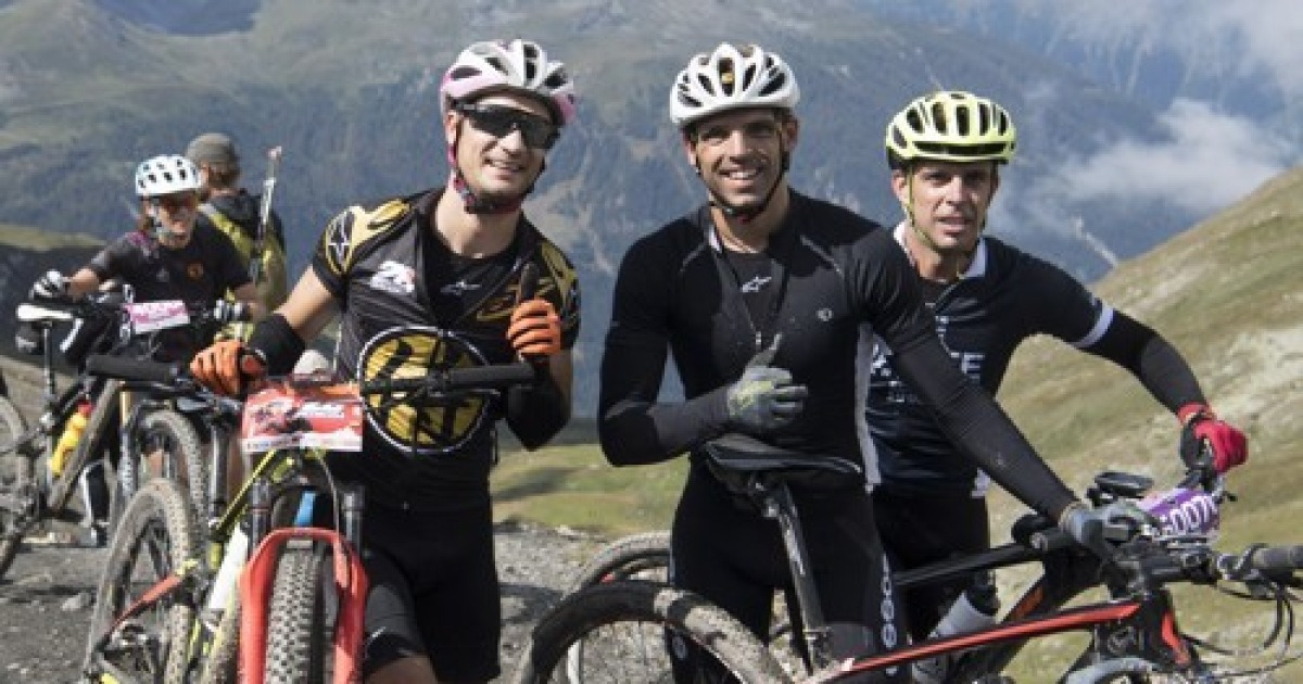 SWITZERLAND MOUNTAIN BIKE GRAND RAID 2018