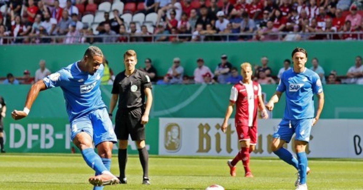 GERMANY SOCCER DFB CUP