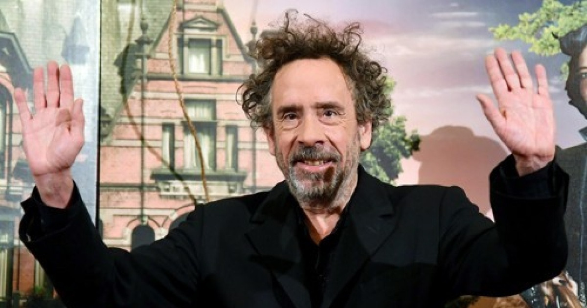 (FILE) USA CINEMA BURTON BIRTHDAY