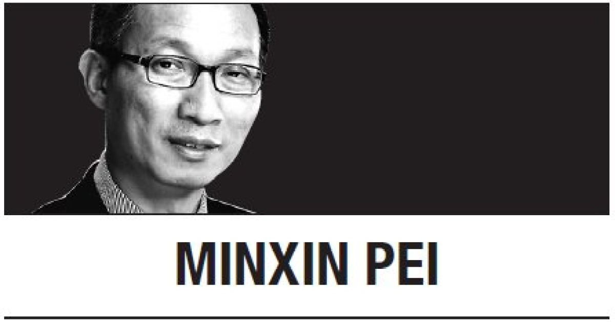 [Minxin Pei] China's summer of discontent