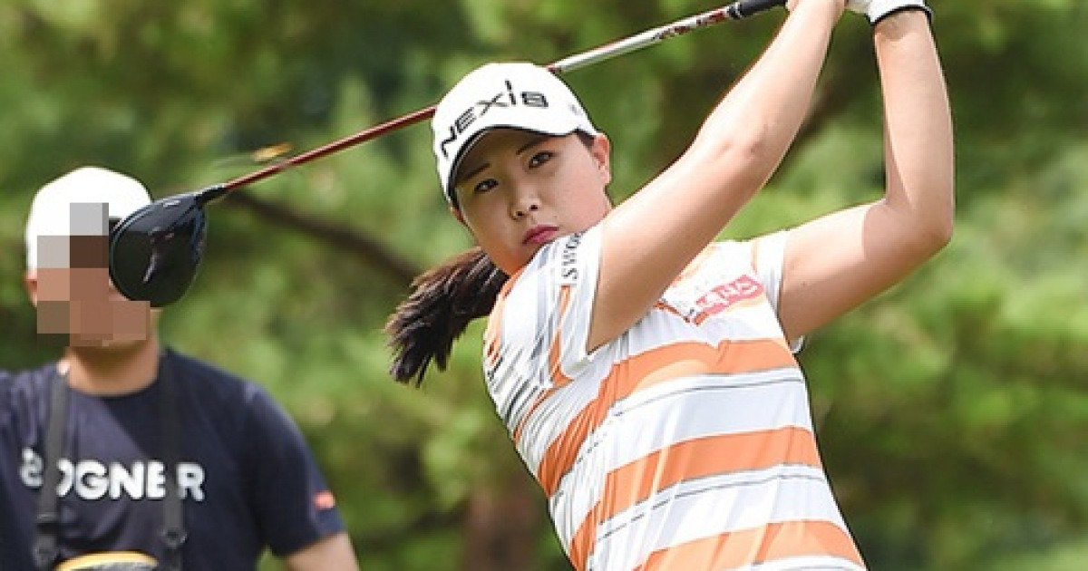 김보아, 연장서 이정은6 꺾고 KLPGA 데뷔 5년만에 첫 우승