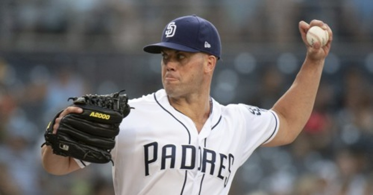 Diamondbacks Padres Baseball