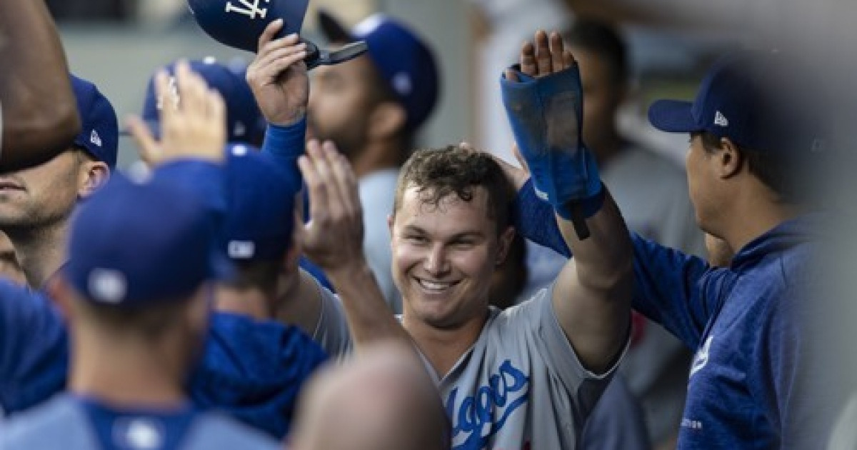 Dodgers Mariners Baseball