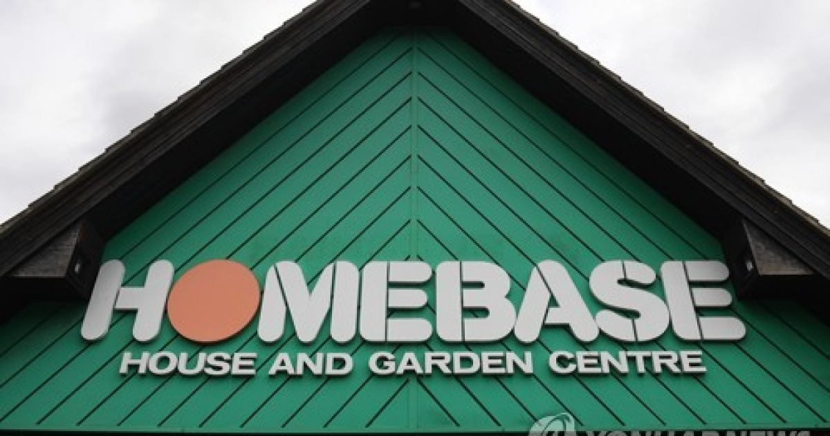 BRITAIN HOMEBASE AMAZON BID