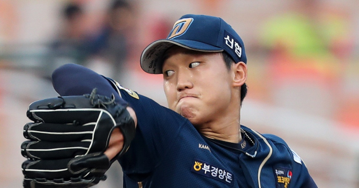 구창모-박병호-이정후, KBO리그 8월 MVP '3파전'