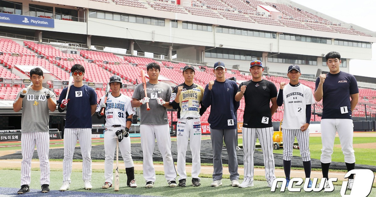 2019 KBO 신인 드래프트 트라이아웃