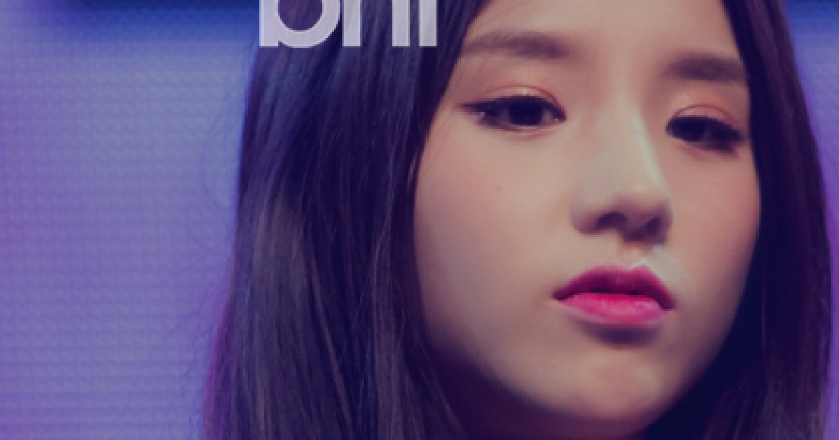 [bnt포토+] '예술이시네요' 이달의 소녀 희진 '이달의 콧날'