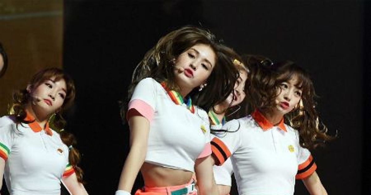 아이오아이 출신 전소미, JYP와 계약해지