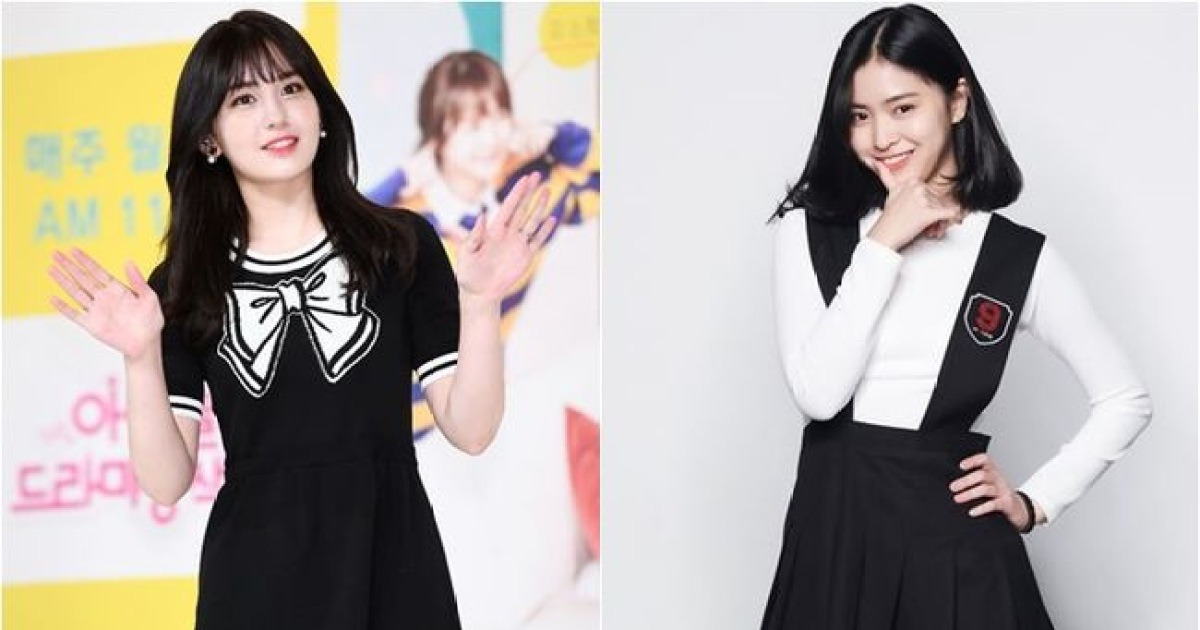 JYP 새 걸그룹, 전소미는 떠났지만 '다크호스' 신류진이 있다 [Oh!쎈 레터]