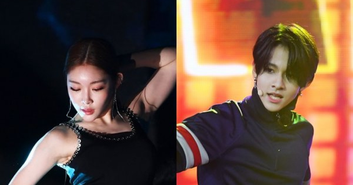 청하×사무엘, '2018 SOBA' 참여..슈퍼 루키 출격 [공식]