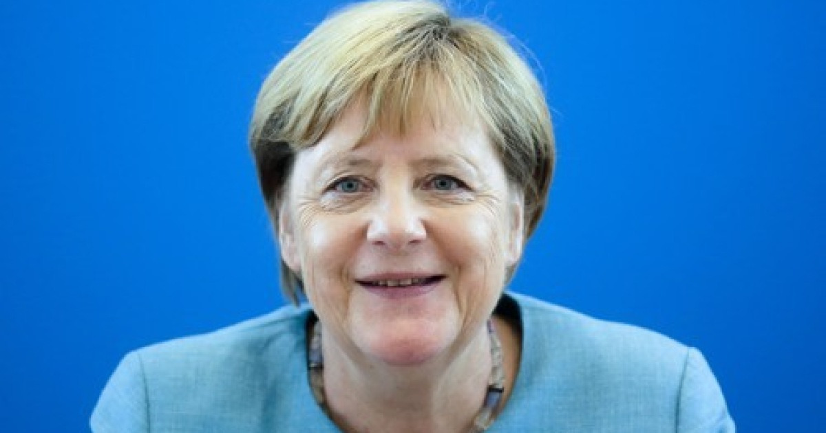 Germany Merkel