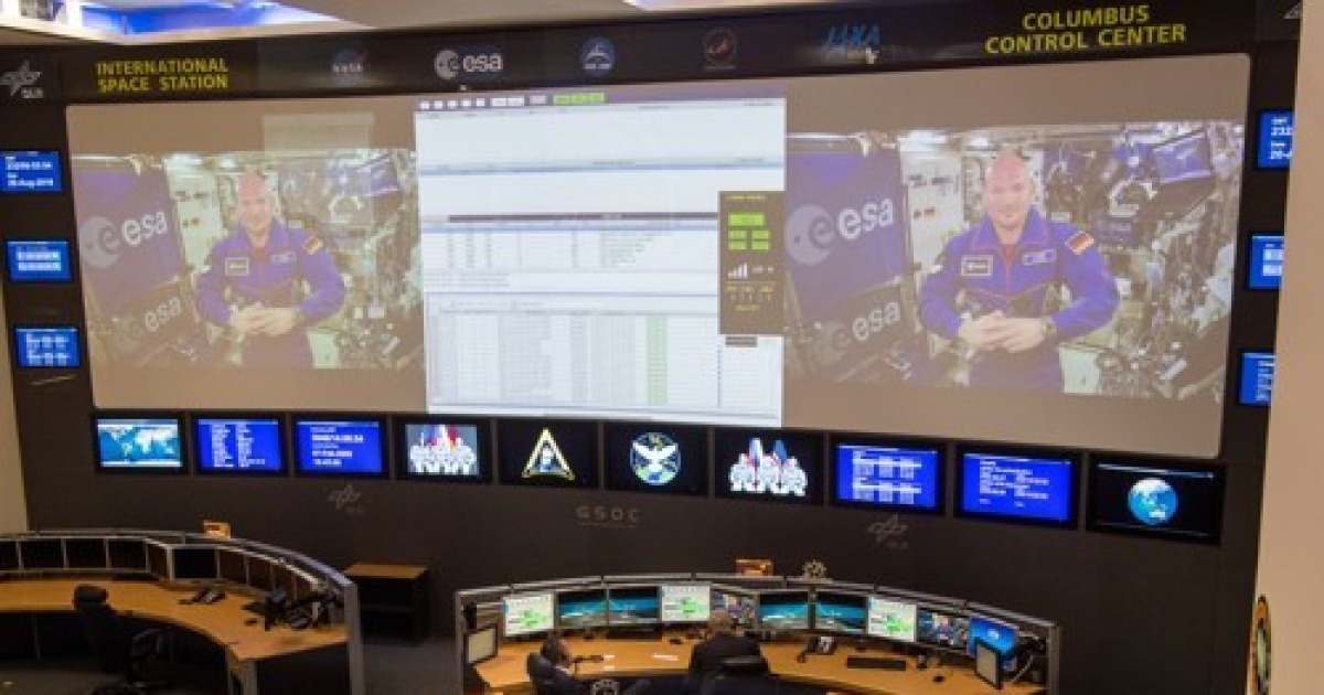 GERMANY SCIENCE GOVERNMENT DLR