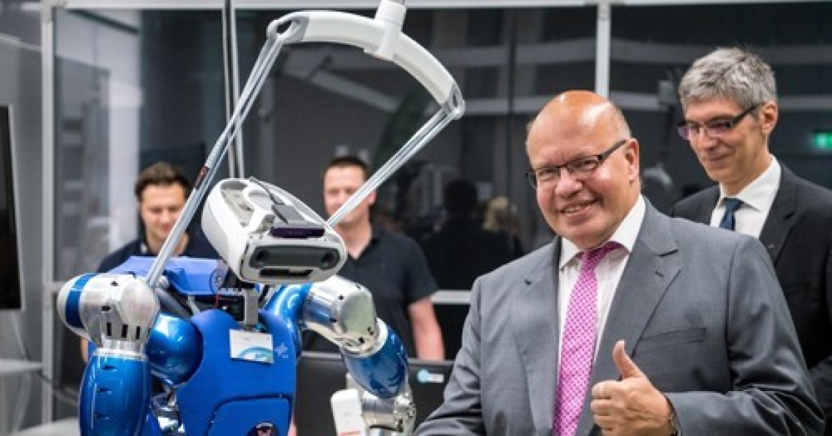 GERMANY SCIENCE GOVERNMENT DLR