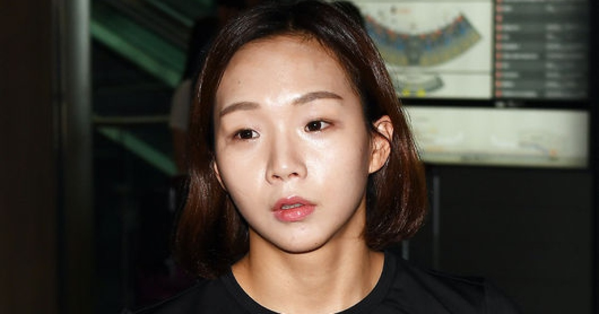 김서영, 여자 개인 혼영 400M 銀..개인 첫 AG 메달 [AG]