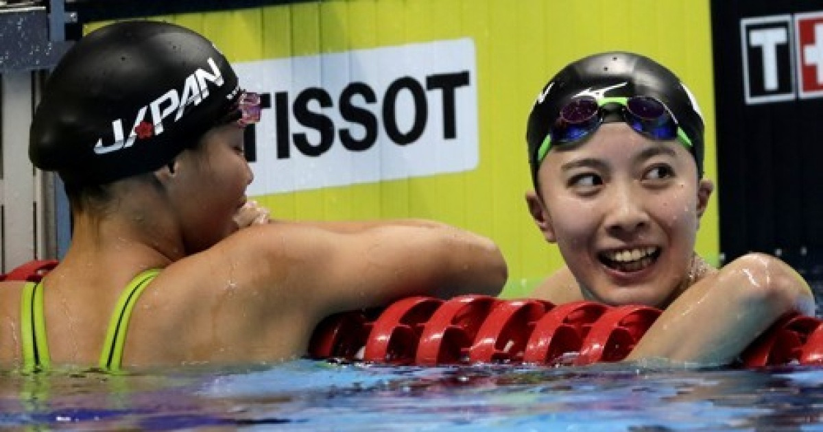 Indonesia Asian Games Swimming