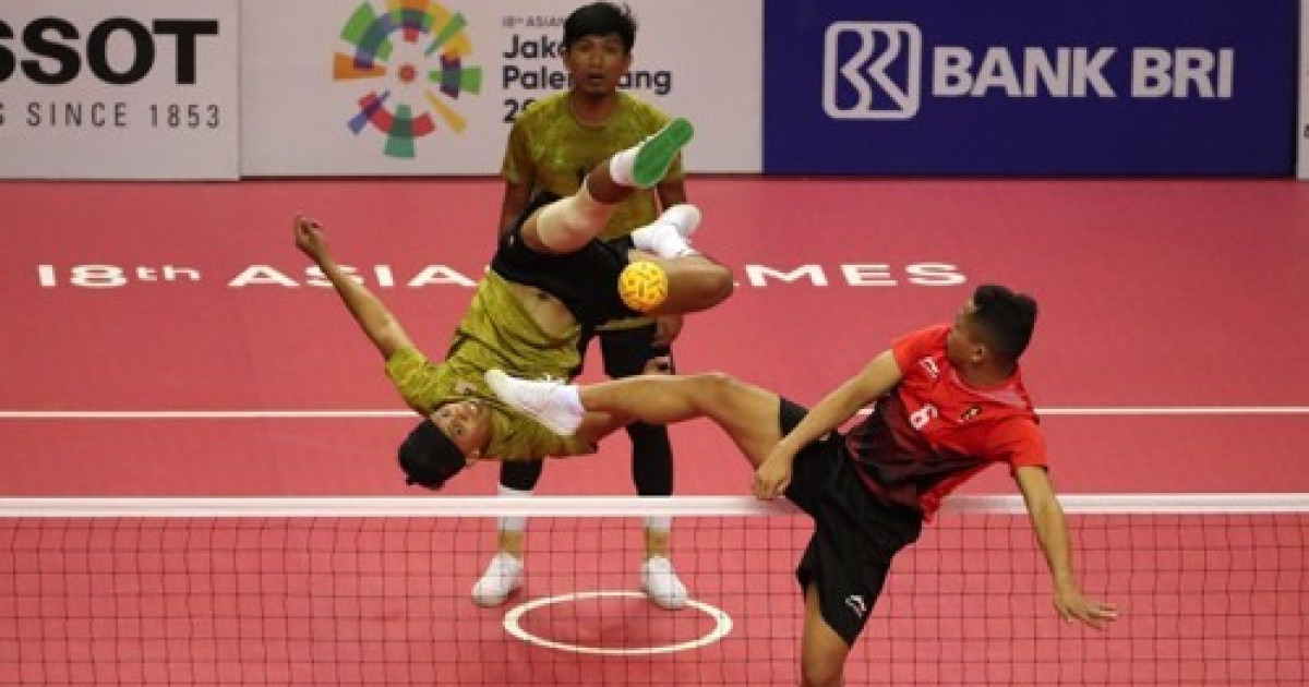 INDONESIA ASIAN GAMES 2018