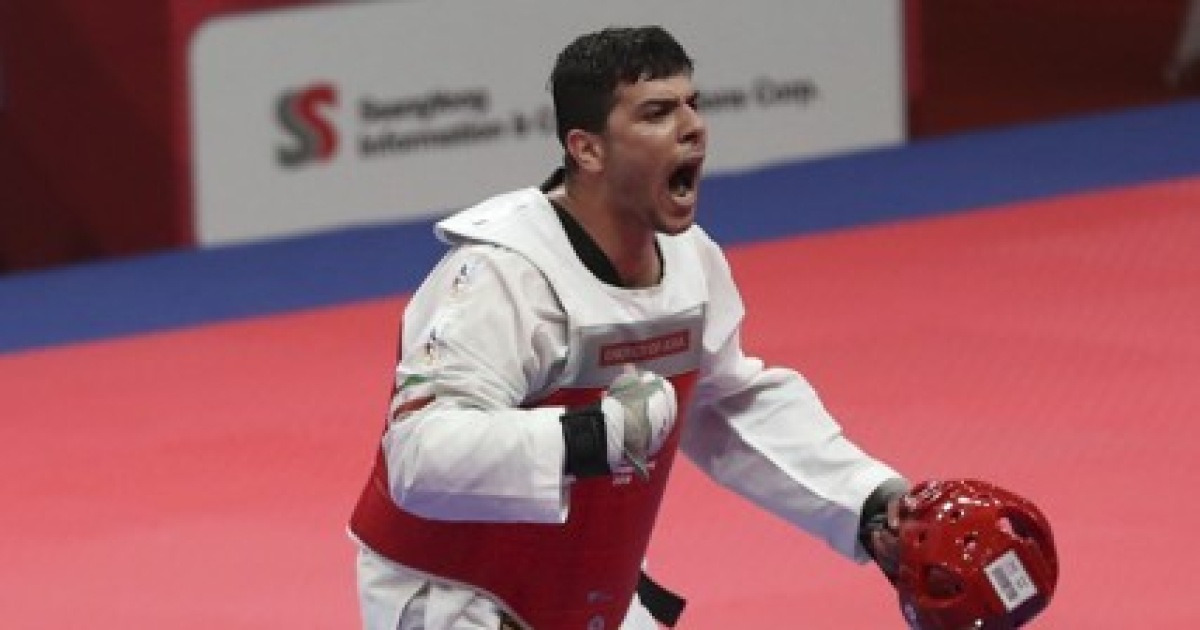 Indonesia Asian Games Taekwondo