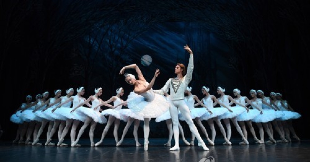 BRITAIN RUSSIA BALLET