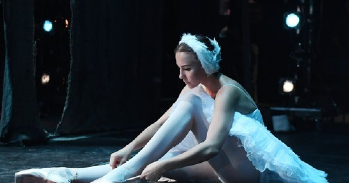 BRITAIN RUSSIA BALLET