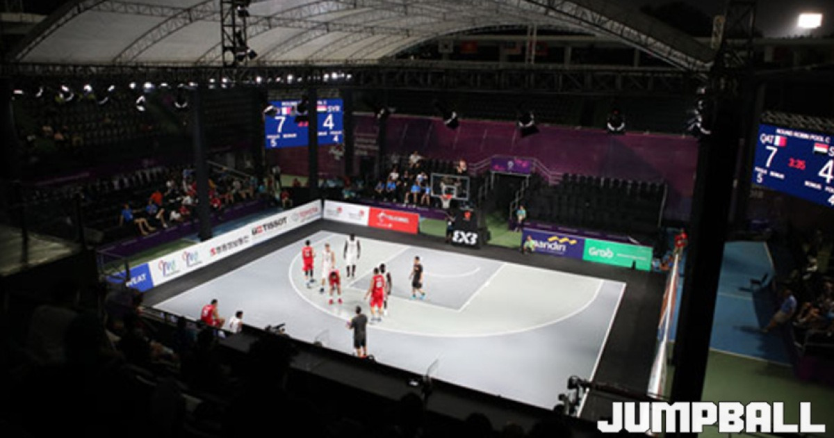 [18AG] 안 열릴 것 같던 AG 3x3..그래도 시작은 됐다. 첫 날 극명한 희비