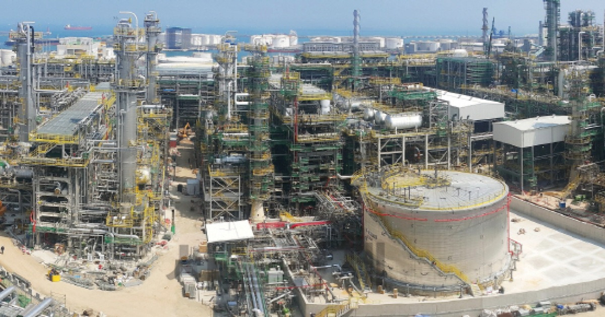 S-OIL, 5조원 규모 석유화학 크래커 건설 추진