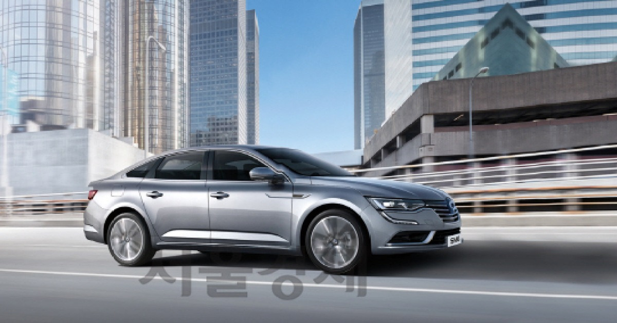 'SM6 디젤' 온라인서 사면 최대 200만원 할인