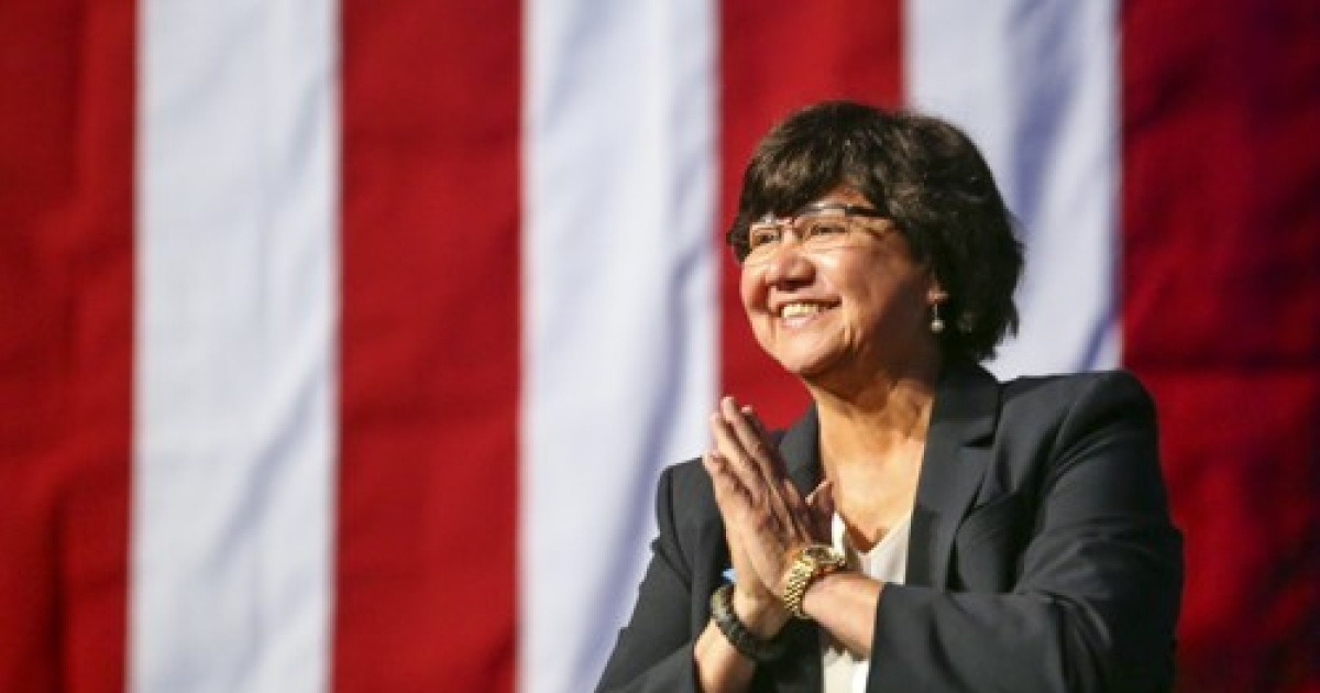 Texas Governors Race Missing Gun