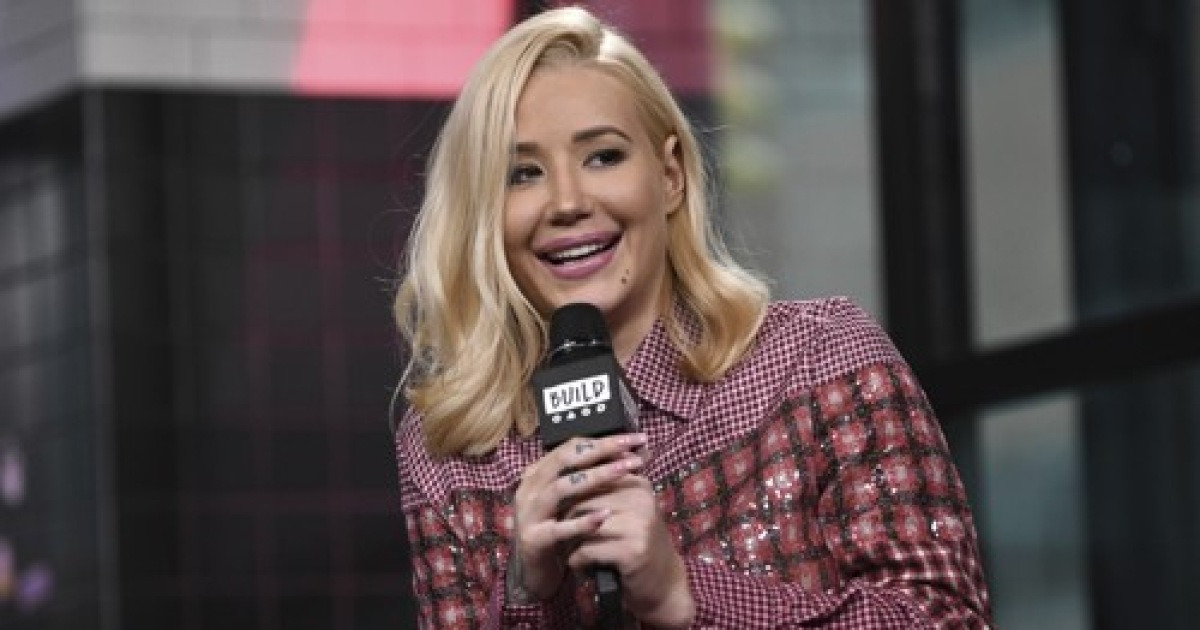 BUILD Speaker Series: Iggy Azalea