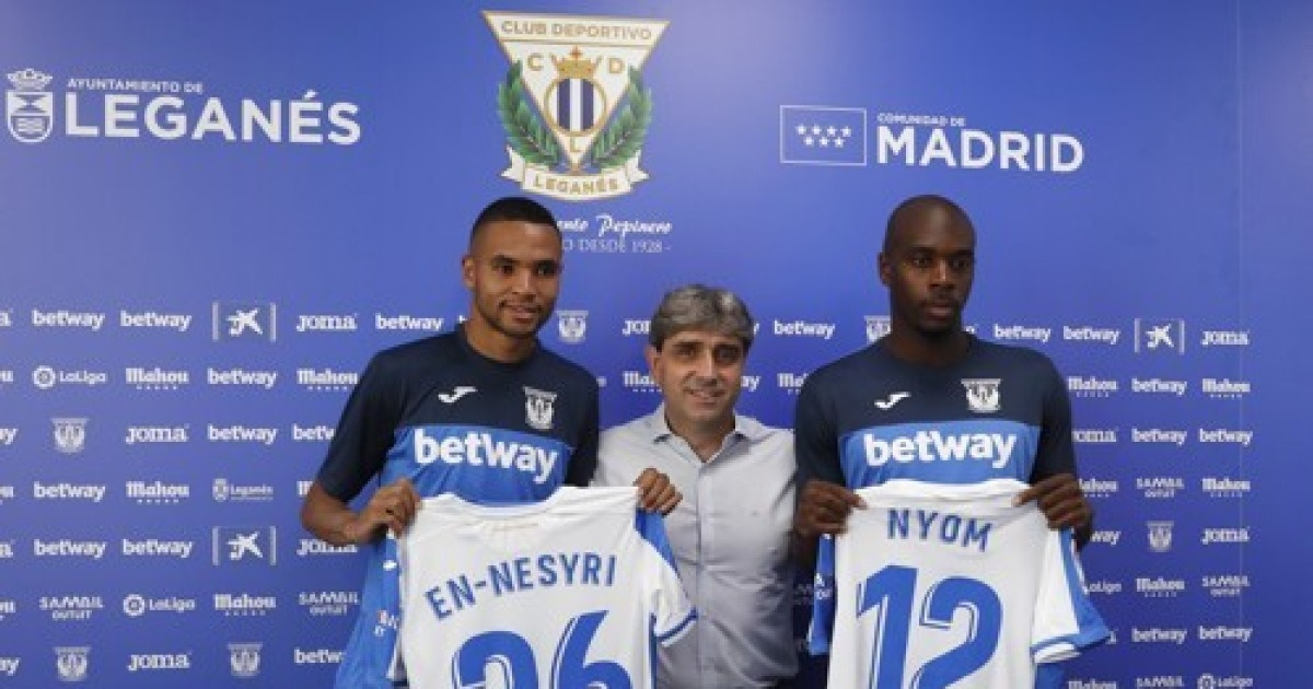 SPAIN SOCCER LEGANES