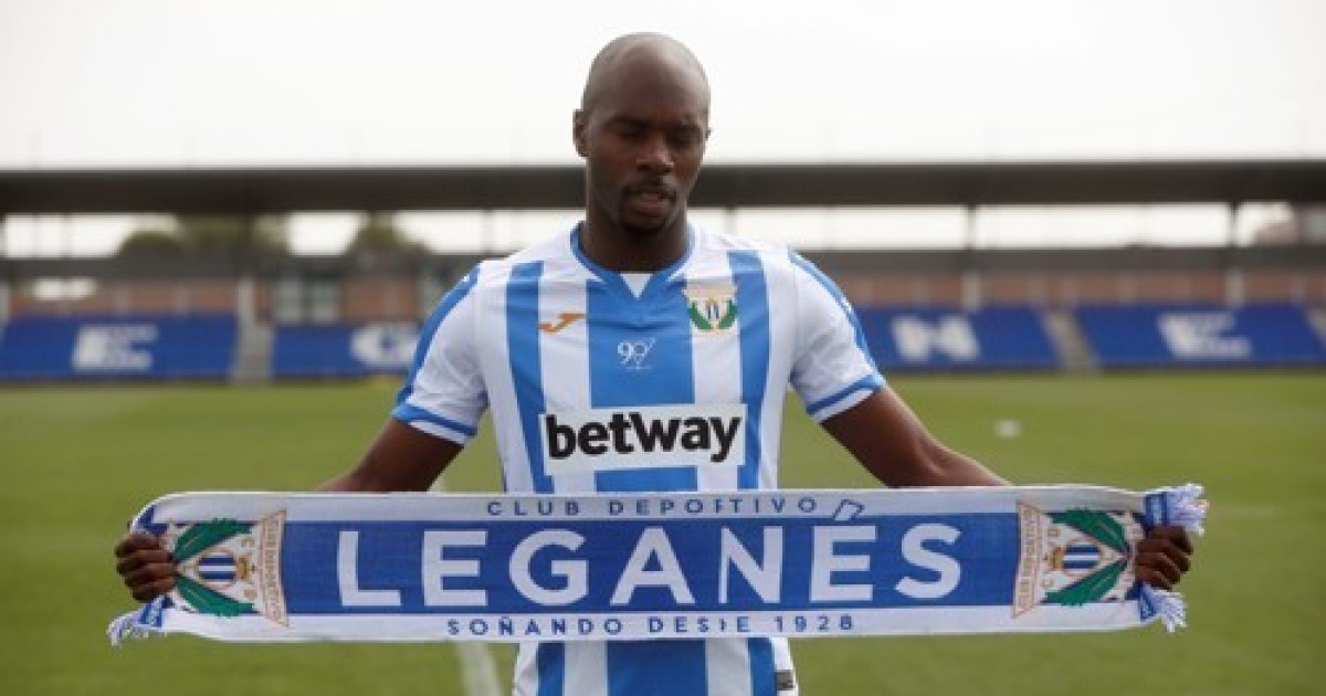 SPAIN SOCCER LEGANES