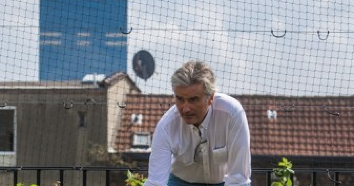 BELGIUM URBAN FARMING