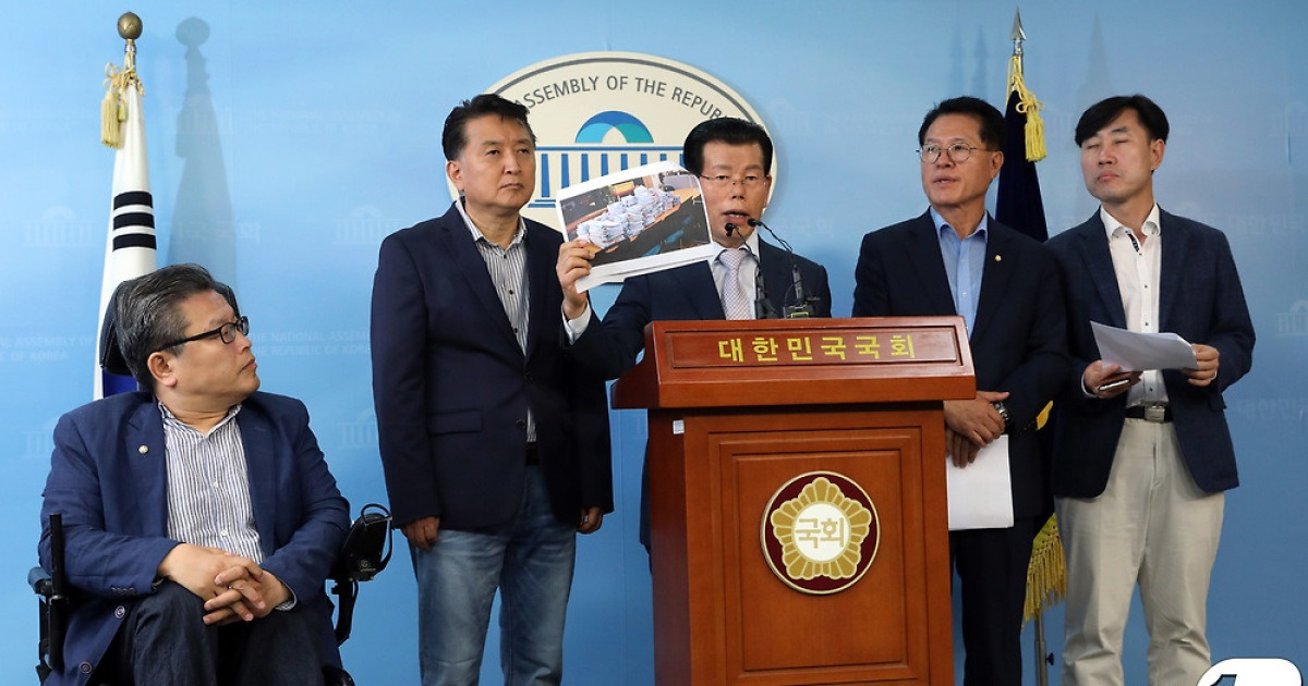 장영하 검찰 이재명 지사 선거법 위반 사건 수사해야