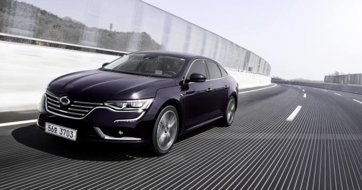 [신차드라이브]2019년형 SM6, 서울-태백 500km 시승에도 '편안함'