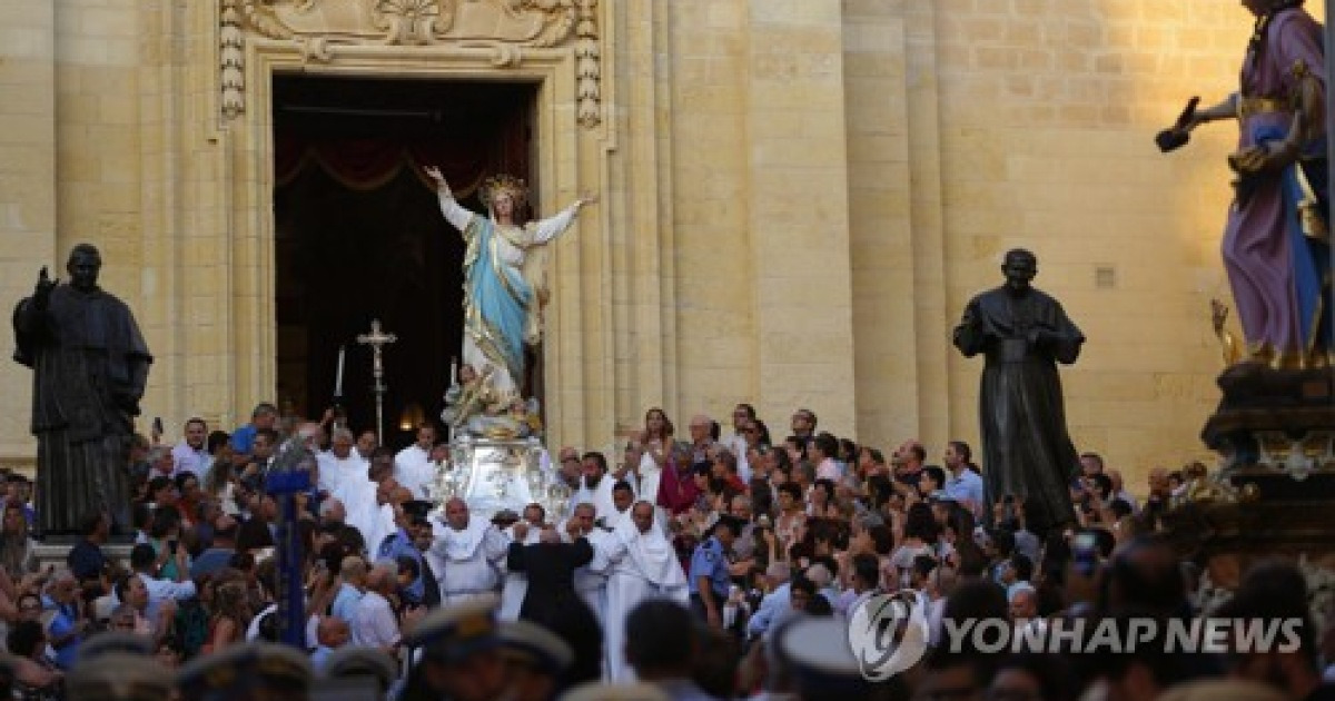 Malta Feast Day Photo Gallery