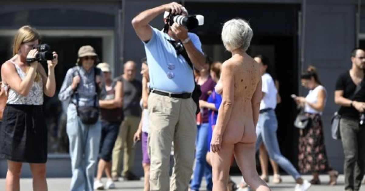 SWITZERLAND BODY AND FREEDOM FESTIVAL